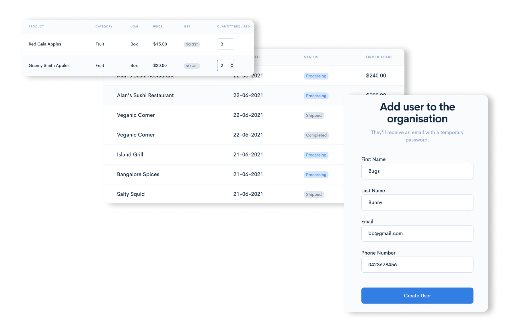 B-Cart - Wholesale Software For SMBs