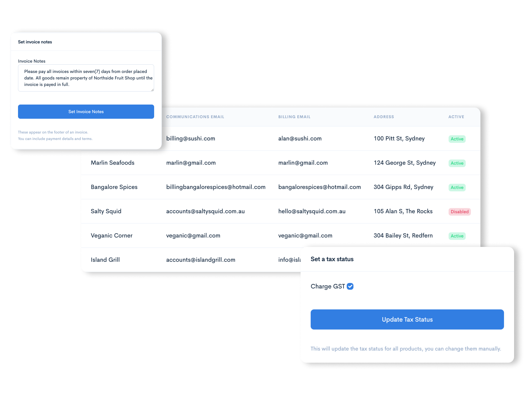 B-Cart - Wholesale Software For SMBs